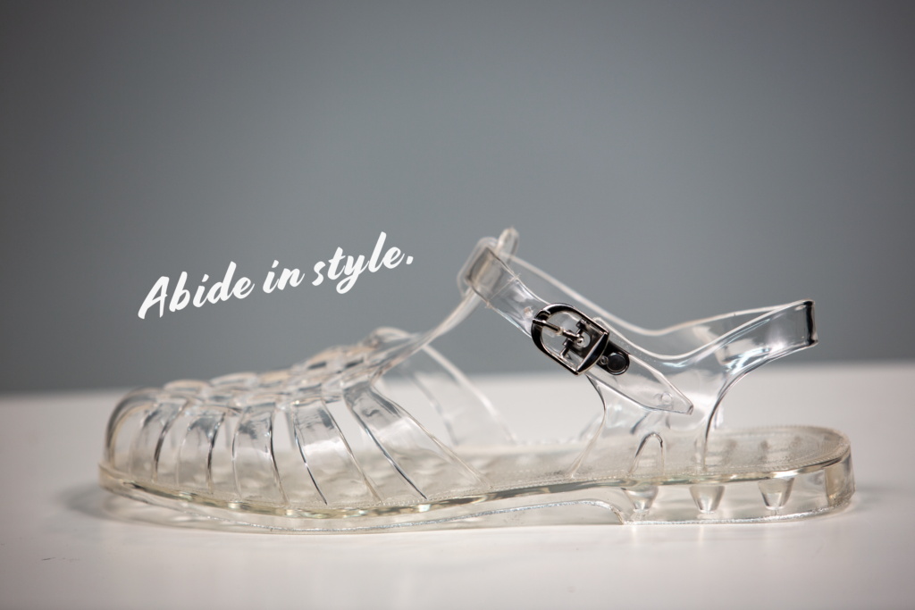 Men's Jelly Shoes - Dude Jellies
