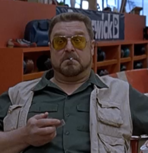 The Big Lebowski Walter Sobchak Costume Guide - Dude Jellies